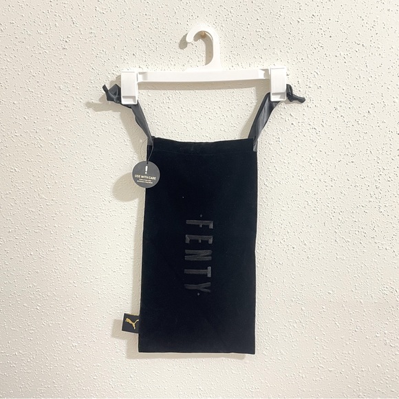 Savage X Fenty | Accessories | Savage X Fenty Black Velvet Dust Bag ...
